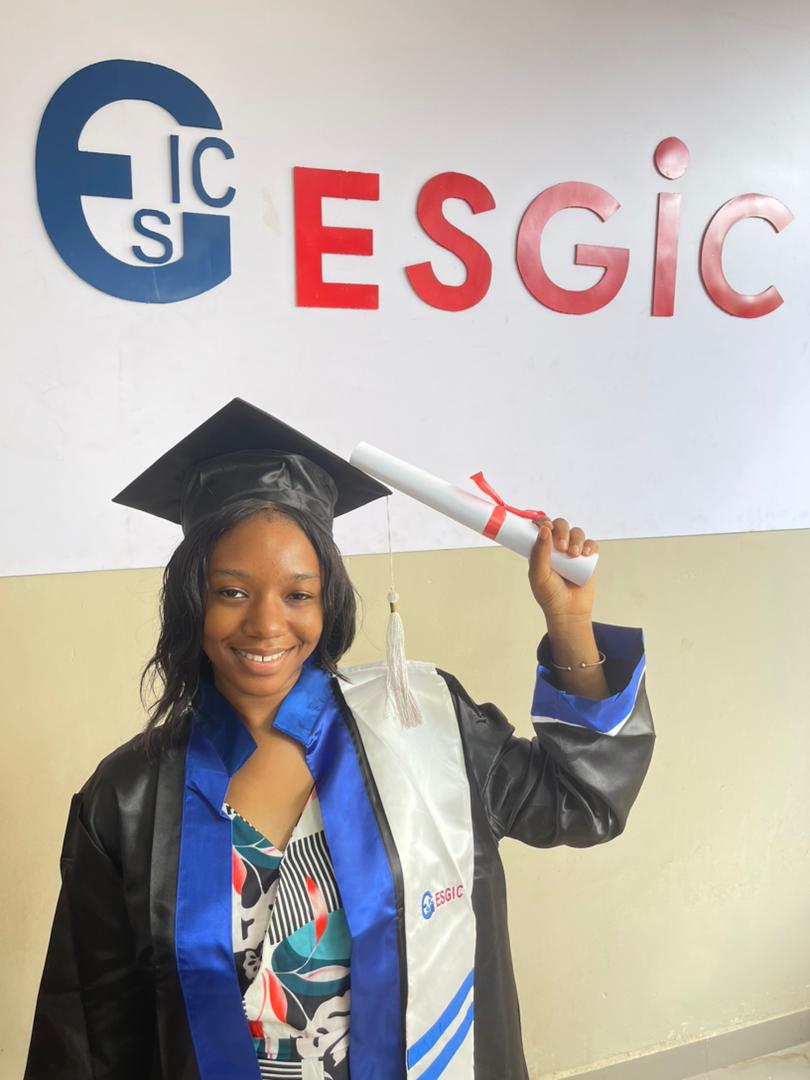 INSCRIPTIONS EN COURS ANNÉE UNIVERSITAIRE 2024-2025 – Le service vous attend, choisissez l'ESGIC