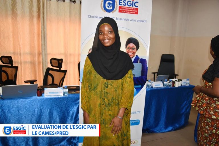 INSCRIPTIONS EN COURS ANNÉE UNIVERSITAIRE 2024-2025 – Le service vous attend, choisissez l'ESGIC