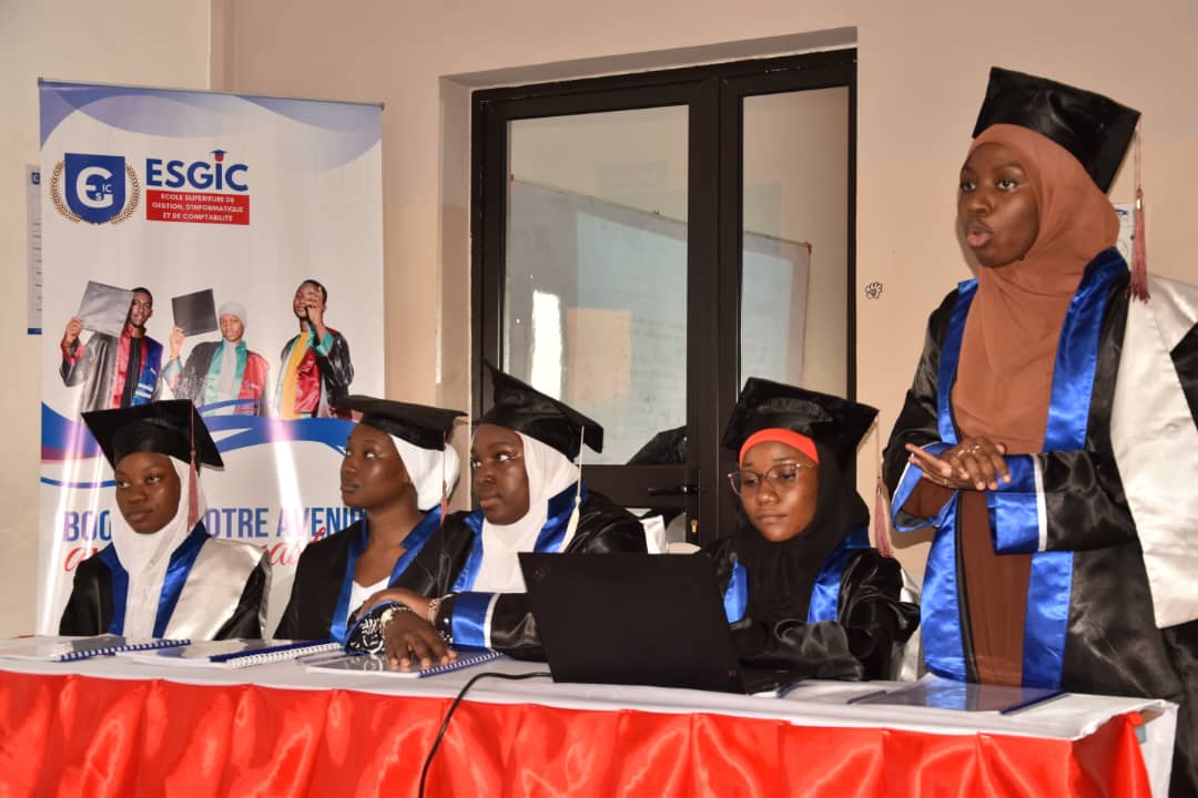 INSCRIPTIONS EN COURS ANNÉE UNIVERSITAIRE 2024-2025 – Le service vous attend, choisissez l'ESGIC